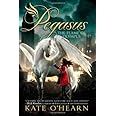 The Flame of Olympus (1) (Pegasus): O'Hearn, Kate: 9781442444102 ...