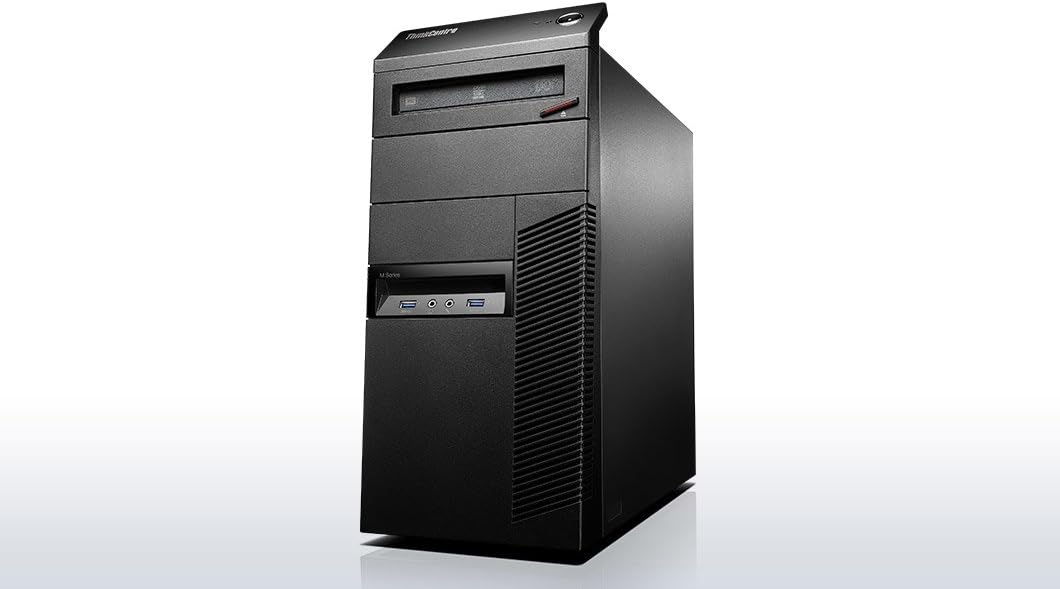 Lenovo ThinkCentre M93p 10A7 Desktop (Intel Core i7 3.6 GHz, 4 GB RAM ...