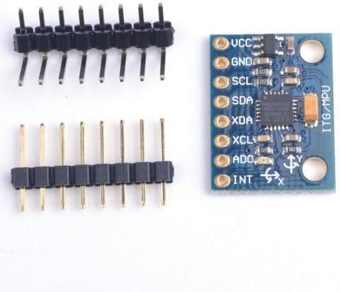 Gy-521 Mpu-6050 Mpu6050 Module 3 Axis Analog Gyro Sensors 3 Axis ...