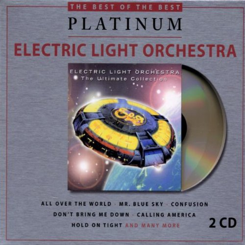 Ultimate Collection: Electric Light Orchestra: Amazon.es: CDs y vinilos}