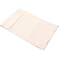 Amazon.com: Bakers Cloth Cotton Pastry Cloth Thick Baking Cloth Mat ...