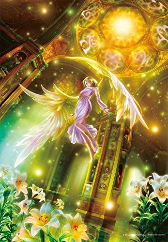 Angel Jigsaw Puzzles That Are Truly Inspiring and Visually Stunning