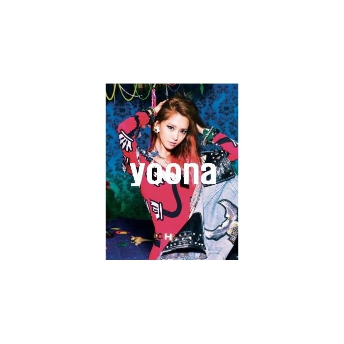 Yoona I Got A Boy Photobook