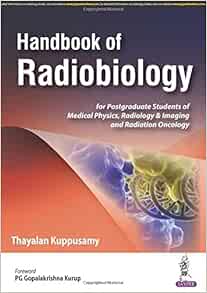 Handbook of Radiobiology: 9789386107435: Medicine & Health Science ...