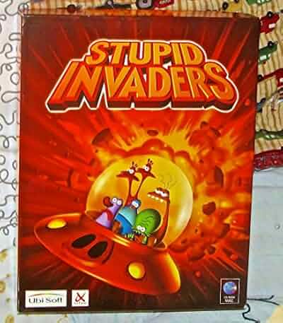 Amazon.com: Stupid Invaders (France): Video Games
