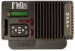 Amazon.com : Midnite Solar, The KID MPPT Charge Controller, 150VDC, 30A ...