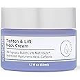 Amazon.com: goPure Neck Firming Cream - Anti-Aging Neck Cream for ...