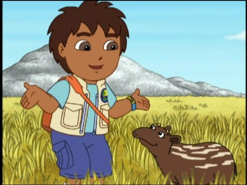 Watch Go, Diego, Go! Volume 3 | Prime Video