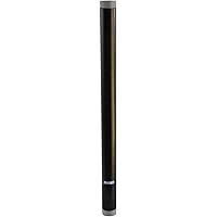 Projector Accessories QualGear 2FT Black Projector Pipe - 1.5" NPT ...