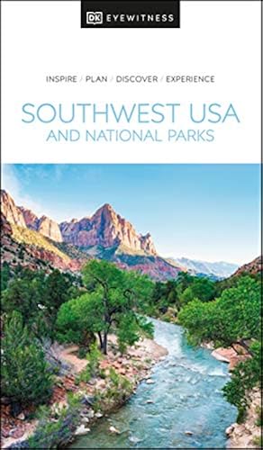 DK Eyewitness Southwest USA and National Parks (Travel Guide) in Oman | Whizz West South Central