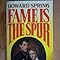 Fame is the Spur: Amazon.co.uk: Howard Spring: 9780006165828: Books