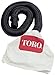 Amazon.com: Toro 51500 Universal Leaf Collector with 8-Foot Hose ...