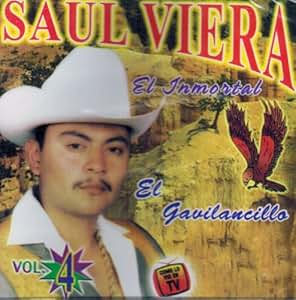Saul Viera - Saul Viera (El Inmortal Vol. 4) Da-5010 - Amazon.com Music