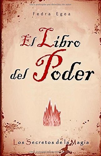 Jeuconlimag: libro El Libro del Poder (Los secretos de la magia) Fedra ...