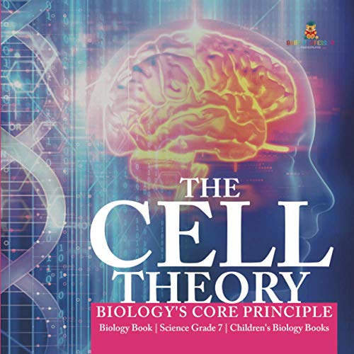 Amazon.com: The Cell Theory | Biology's Core Principle | Biology Book ...