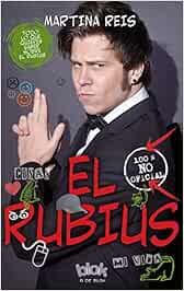 El Rubius. 100% No oficial (Conectad@s): Amazon.es: Reis, Martina: Libros
