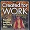 Created for Work: Practical Insights for Young Men: Schultz, Bob ...