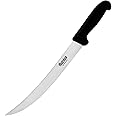 Amazon.com: Butcher Wizard 10" Breaking Knife | Perfect for Carving ...