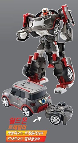 Buy Tobot Evolution X Shield On Transformer Robot Vehicle Figure ...