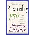 Personality Plus: FLORENCE LITTAUER: 9788183220002: Amazon.com: Books