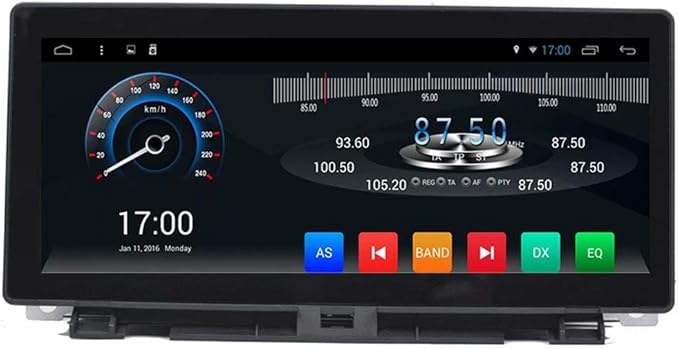 10.25Inch Android 7.1 Indash Car Radio for Lexus NX300h 2014 2015 2016 ...