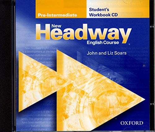 New Headway Pre-Intermediate: Student's Workbook CD (1) (New Headway ...