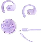 Amazon.com: Ows Hanging Earphones 5.4 Bluetooth , Air Conduction ...