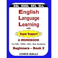 Amazon.com: English Language Learning with Super Support: Beginners ...