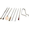 Amazon.com: sleeri Incense Making Kit, Incense Mold Tool Kit Set - 7PCs ...
