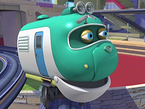 Watch Chuggington- Little Trainees Series 1 | Prime Video