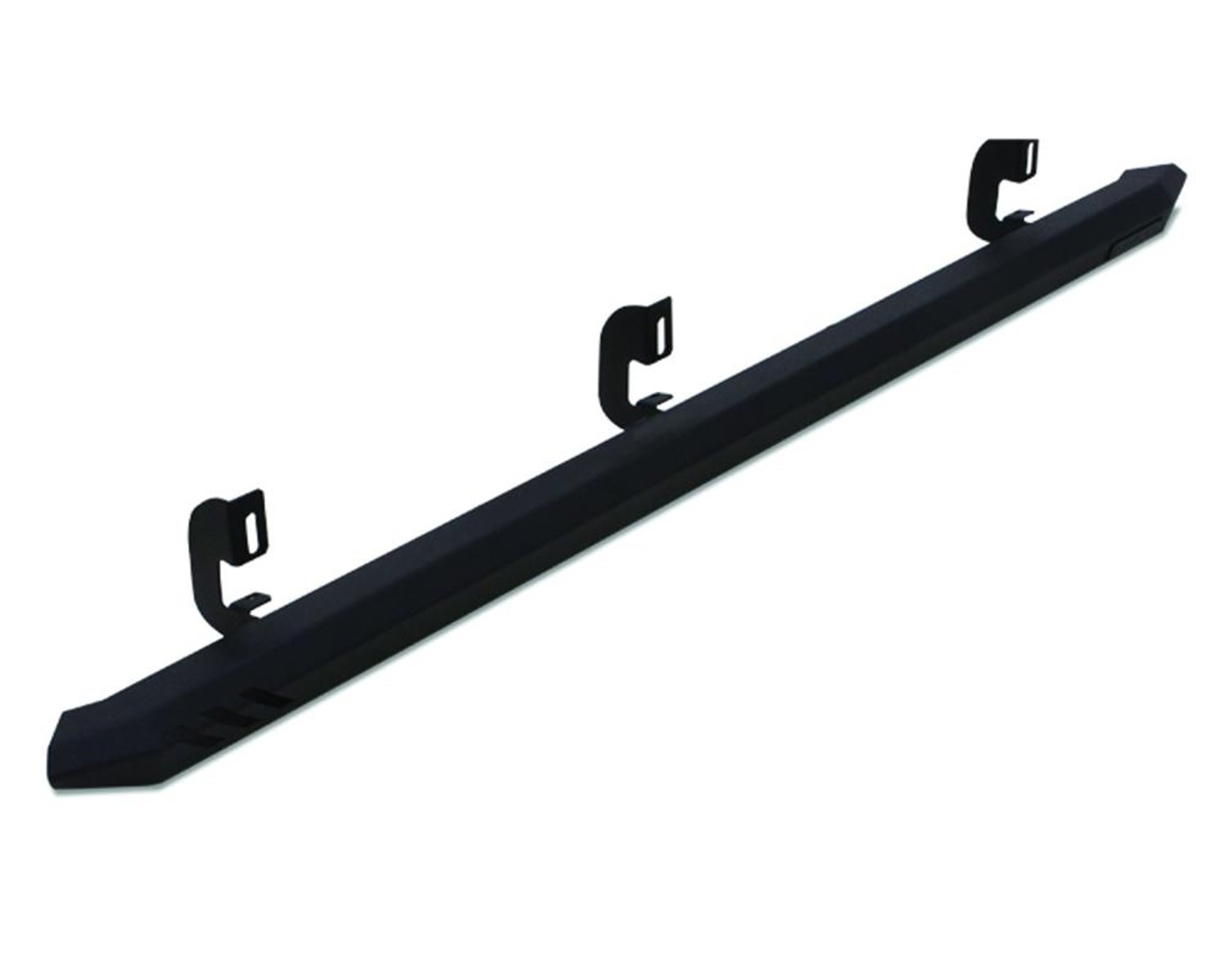 Amazon.com: Lund 26410013 Black Steel Rock Rails for 2009-2015.5 Dodge ...
