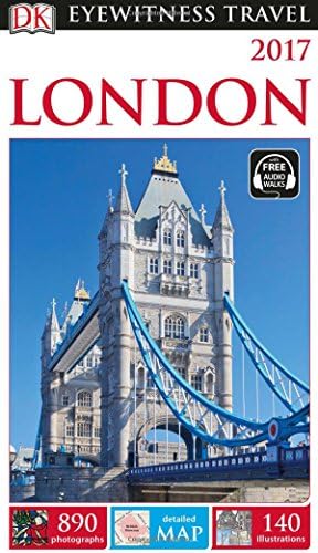 DK Eyewitness Travel Guide: London | Pricepulse