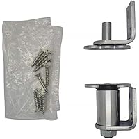 Bommer 7512 Gravity Double Action Pivot Hinge - Ultimate Hardware for ...