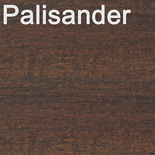 Farbe Palisander