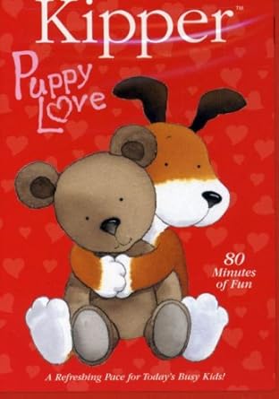 Amazon.com: Kipper: Puppy Love: Kipper: Movies & TV
