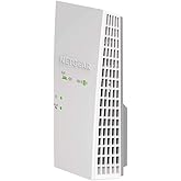 Amazon.com: NETGEAR WiFi Range Extender EX5000 - Coverage up to 1500 Sq.Ft. and 25 Devices, WiFi ...