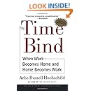 Amazon.com: The Time Bind: When Work Becomes Home and Home Becomes Work ...