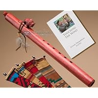 Amazon.com: Jonah Thompson Flute -Cherry Buffalo Pack : Musical Instruments