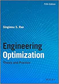 Amazon.com: Engineering Optimization: Theory and Practice ...