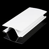 Kitchen aluminium Plinth Corner Connector to ne used with 140mm or ...