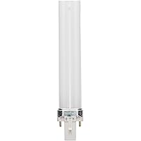 Philips 148734 - PL-S 7W/841/2P Alto Single Tube 2 Pin Base Compact ...