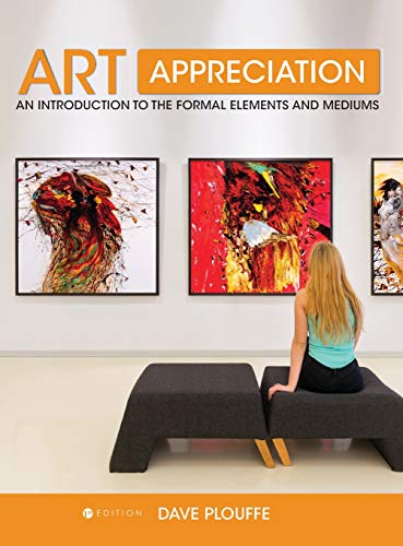 Art Appreciation: Plouffe, Dave: 9781516555796: Amazon.com: Books