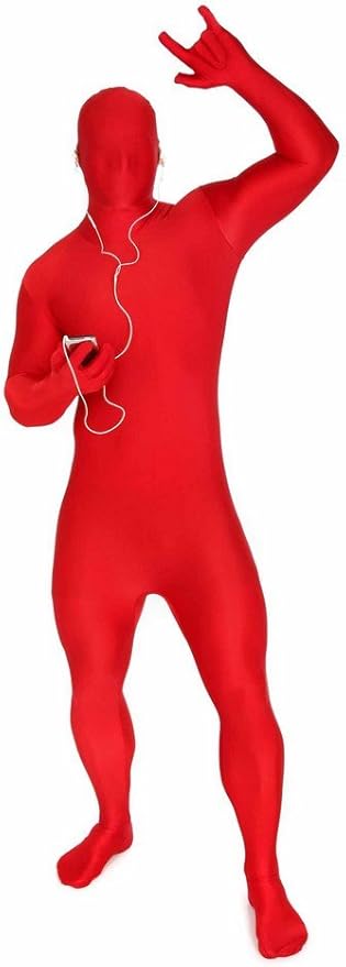 Morphsuits unisex-adult Morphsuit Original Red: Amazon.ca: Clothing ...