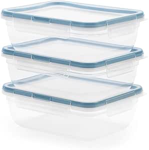 Amazon.com: Snapware | Total Solution Store More Set for Food Storage ...