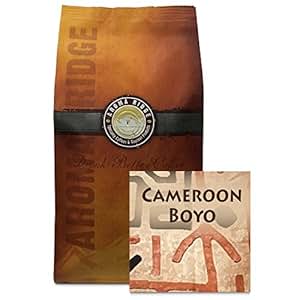Amazon.com : Cameroon Boyo Coffee, 1 lb Whole Bean FlavorSeal Vacuum ...