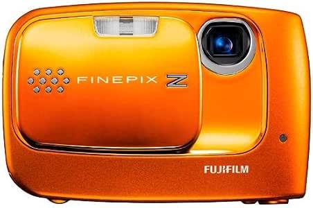 Amazon.com : Fujifilm FinePix Z30 10MP Digital Camera with 3x Optical ...