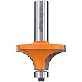 CMT 838.945.11 Roundover Bit, 1/2-Inch Shank, 5/8-Inch Radius, Carbide ...