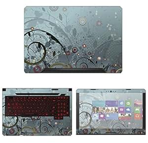 Amazon.com: decalrus Protective Decal Skin Sticker for Asus TUF Gaming ...