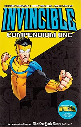 سعر Invincible Compendium Volume 1 فى السعودية | بواسطة امازون السعودية ...