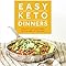 Easy Keto Dinners: Ketchum, Carolyn: 9781628602777: Amazon.com: Books